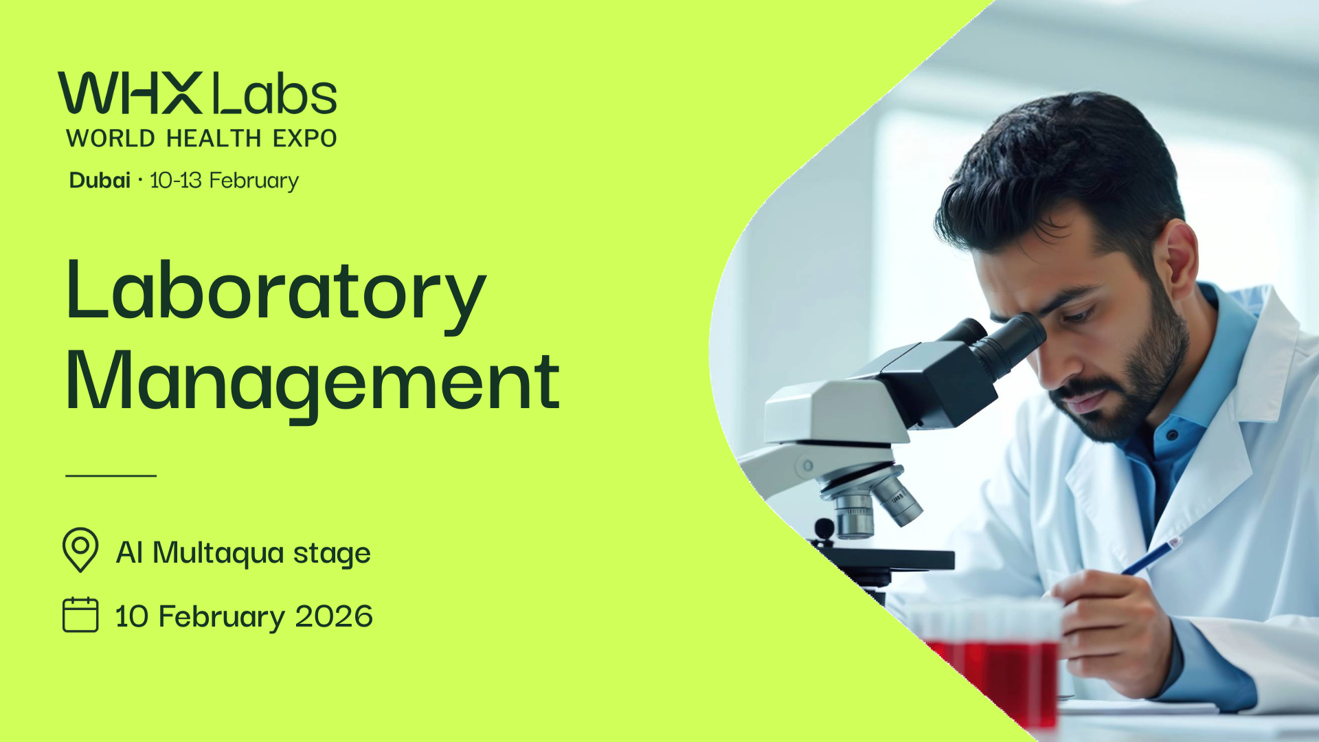 Transformational leadership- Creating next gen laboratory leaders
