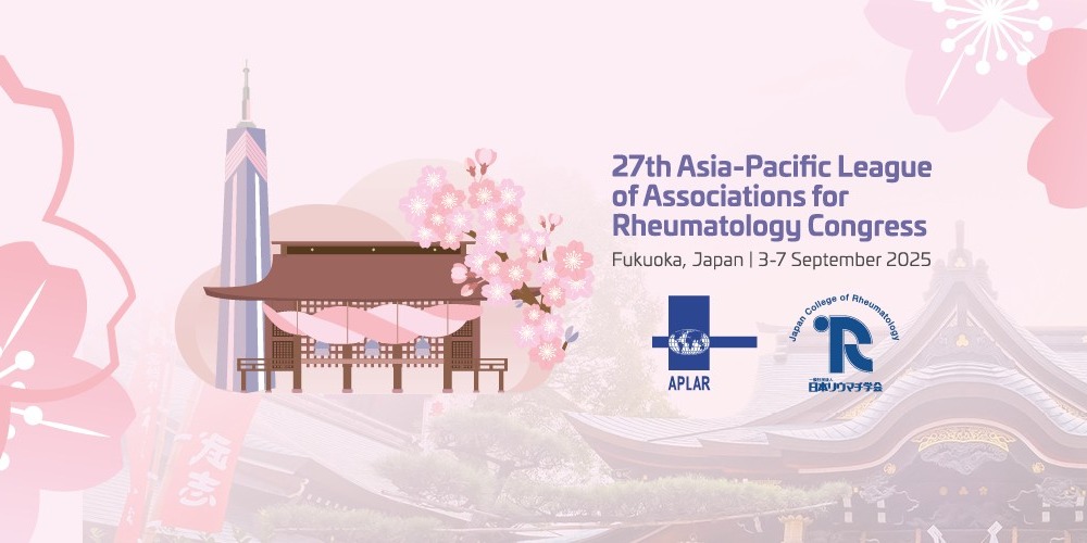 APLAR Congress 2025 | APLAR 2025