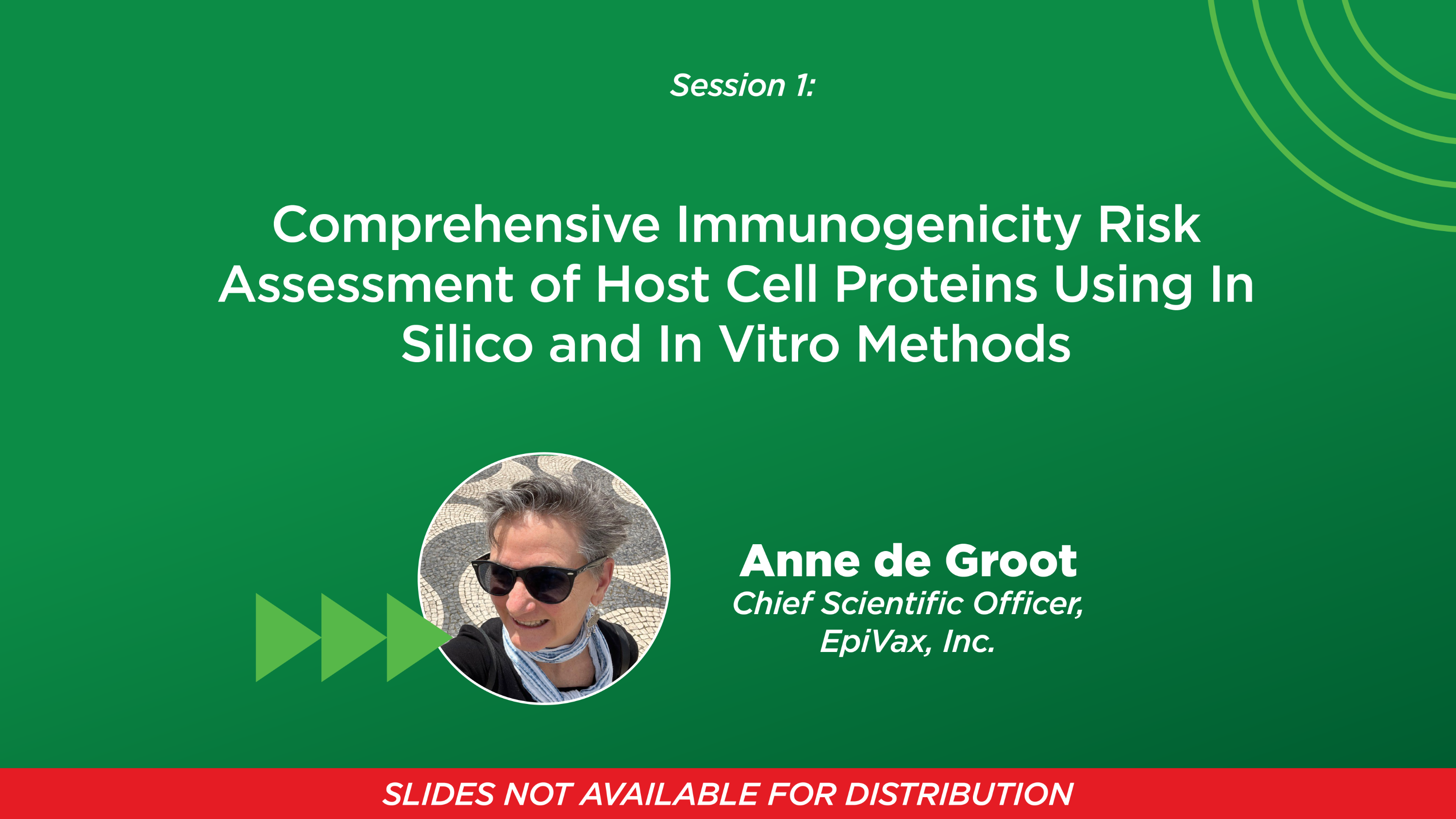 Comprehensive Immunogenicity Risk Assessment of Host Cell Proteins ...