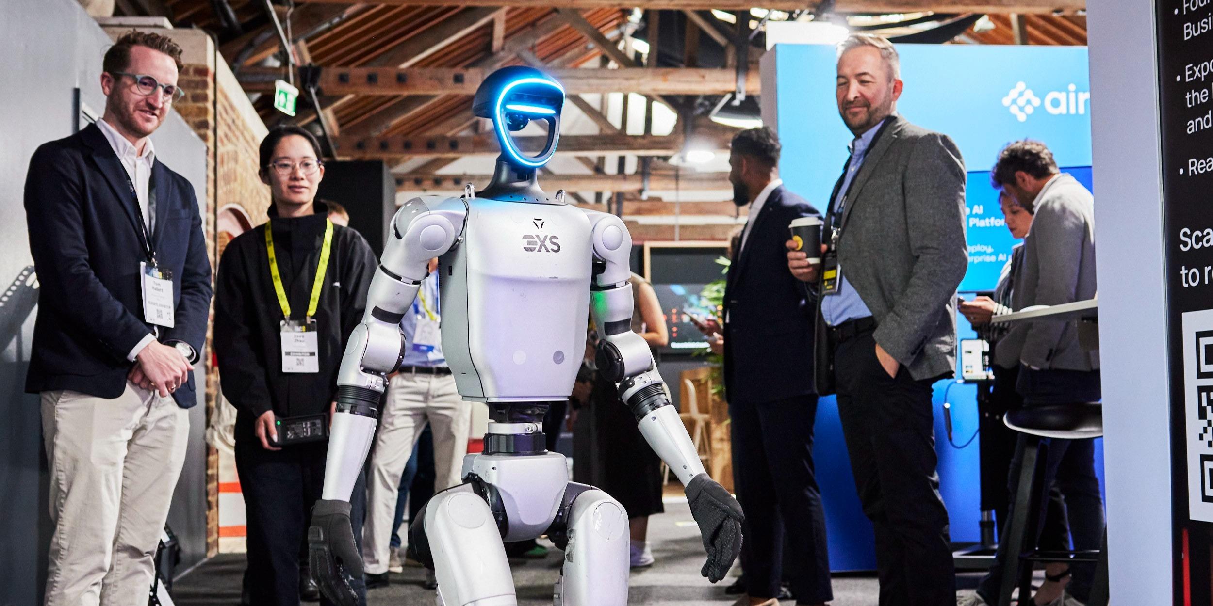 The AI Summit London 2026 | London Tech Week
