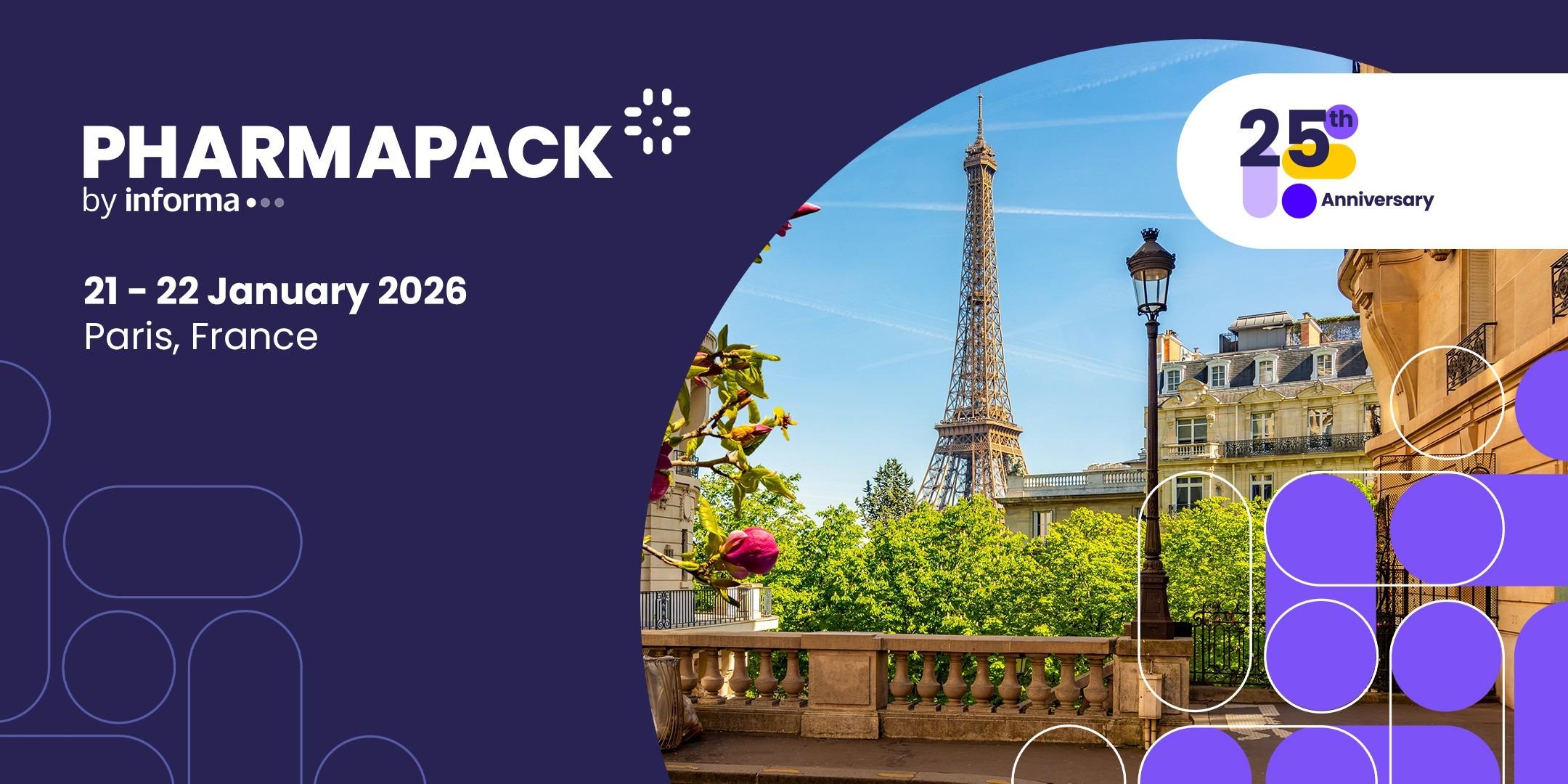 Pharmapack 2026 | Events by CPHI
