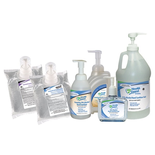 Health Guard Hand Sanitizer