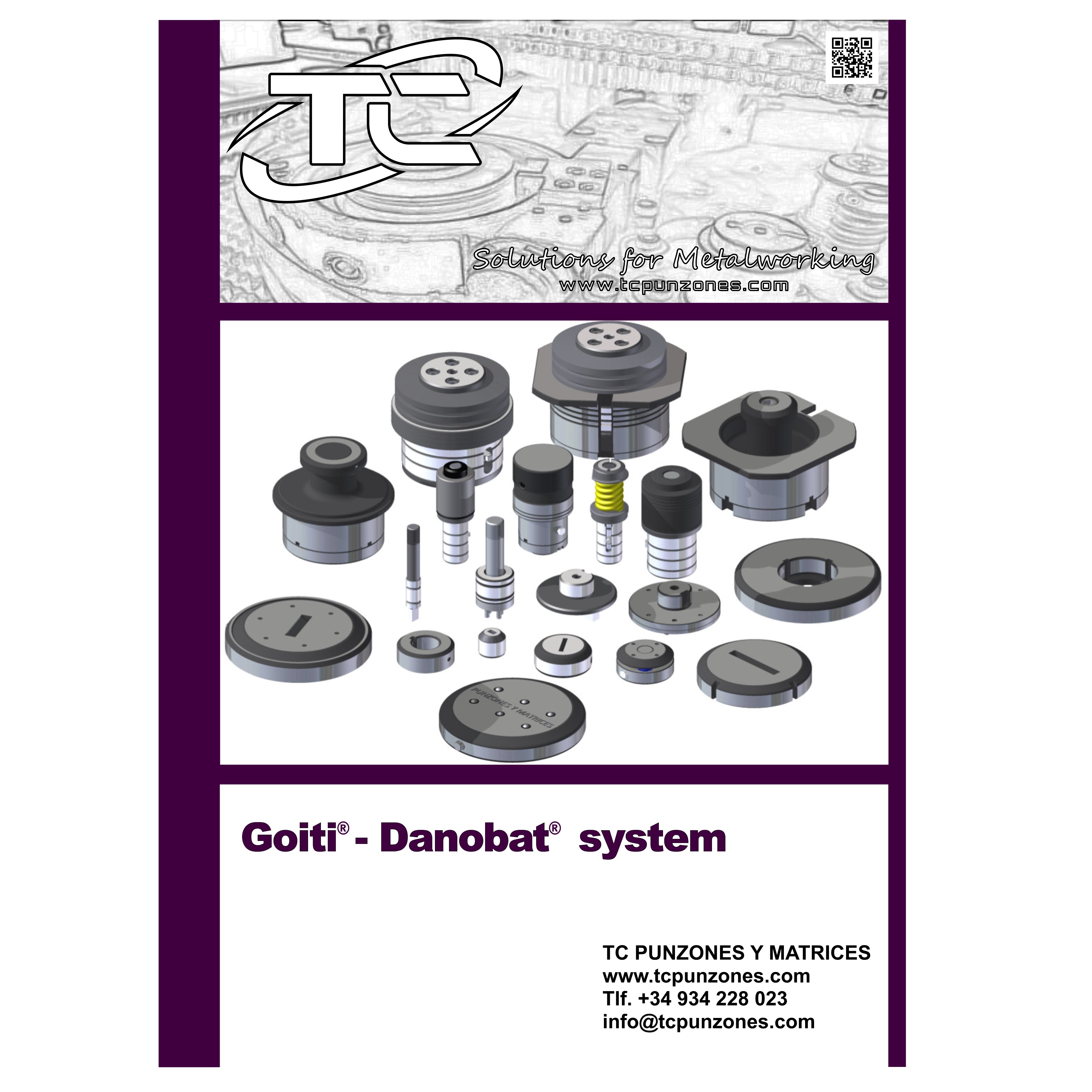 Goiti / Danobat system