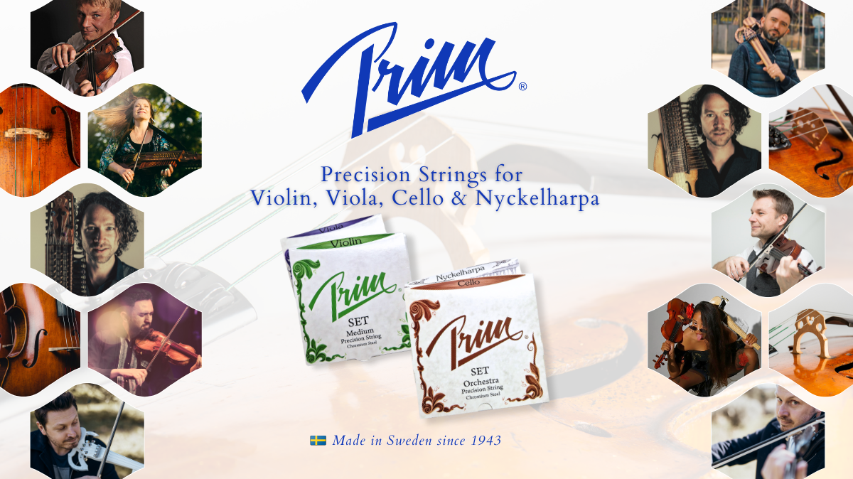 Prim Strings