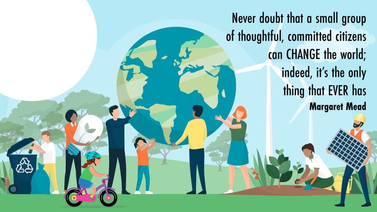 Joined Up Thinking: Transforming Lives And Communities