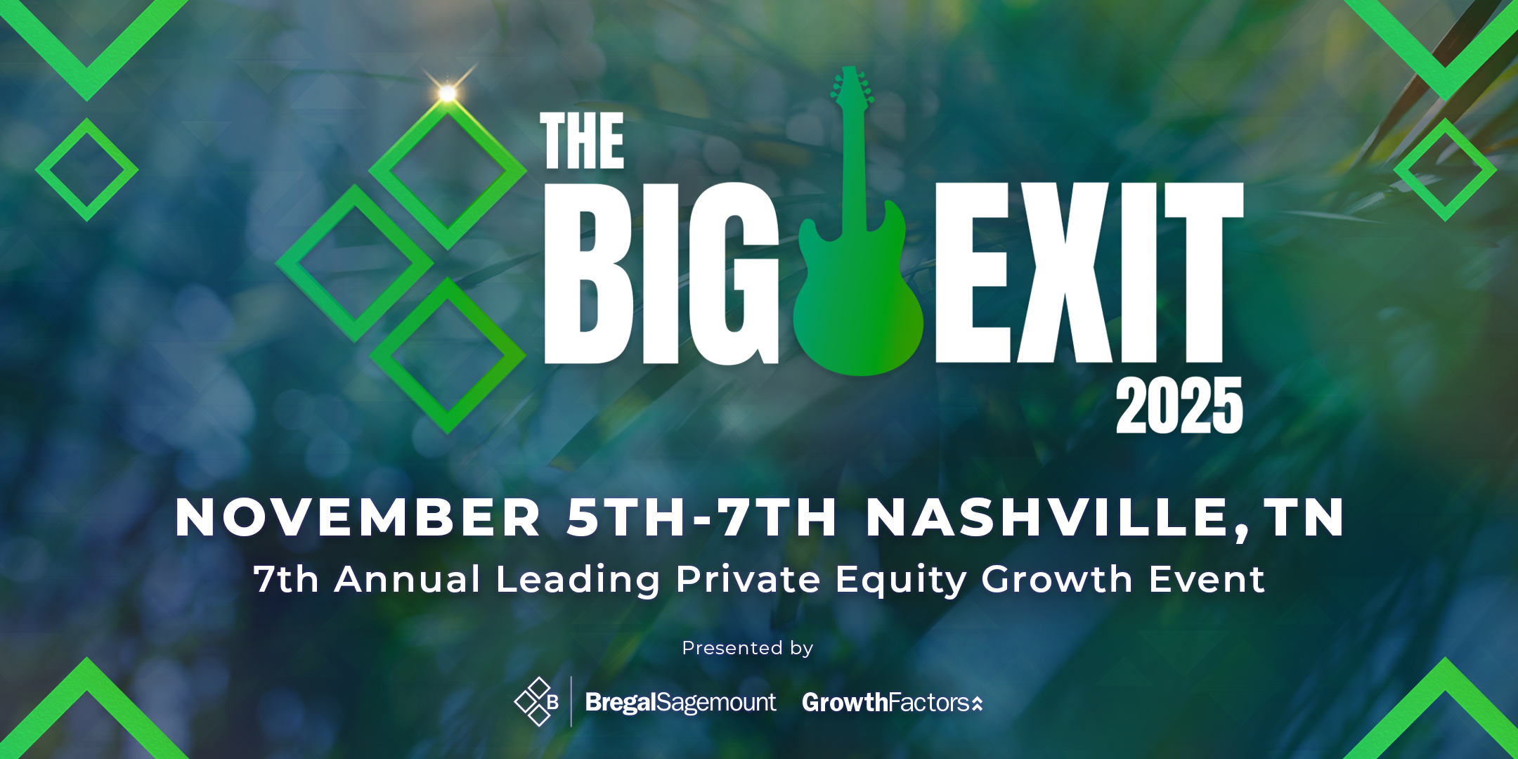 The Big Exit 2025 | Big Exit 2025