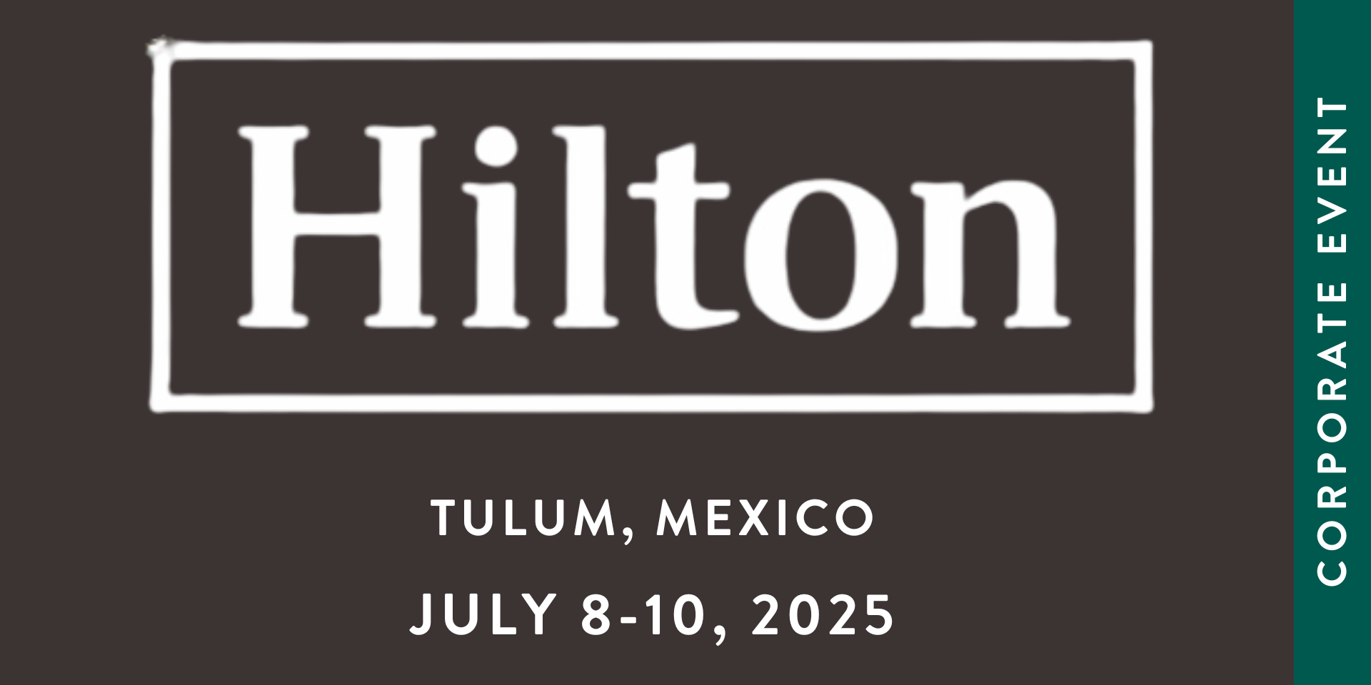 2025 Hilton Spa + Wellness Leaders Conference | SpaPro by Live Love Spa