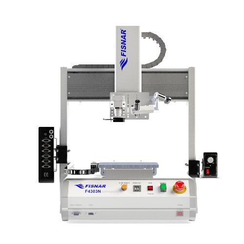 Fisnar CCD Camera Vision System