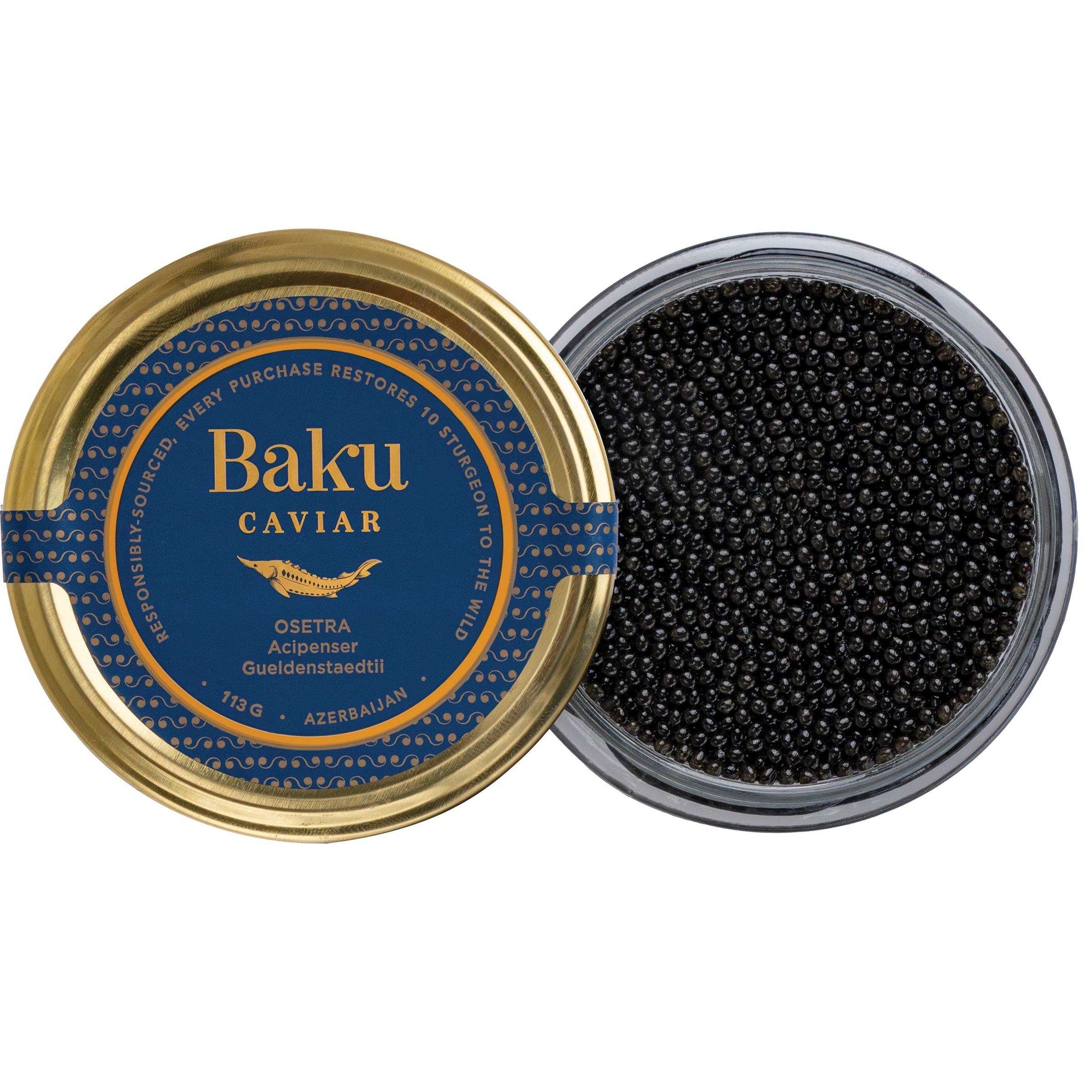 Baku Caviar Osetra