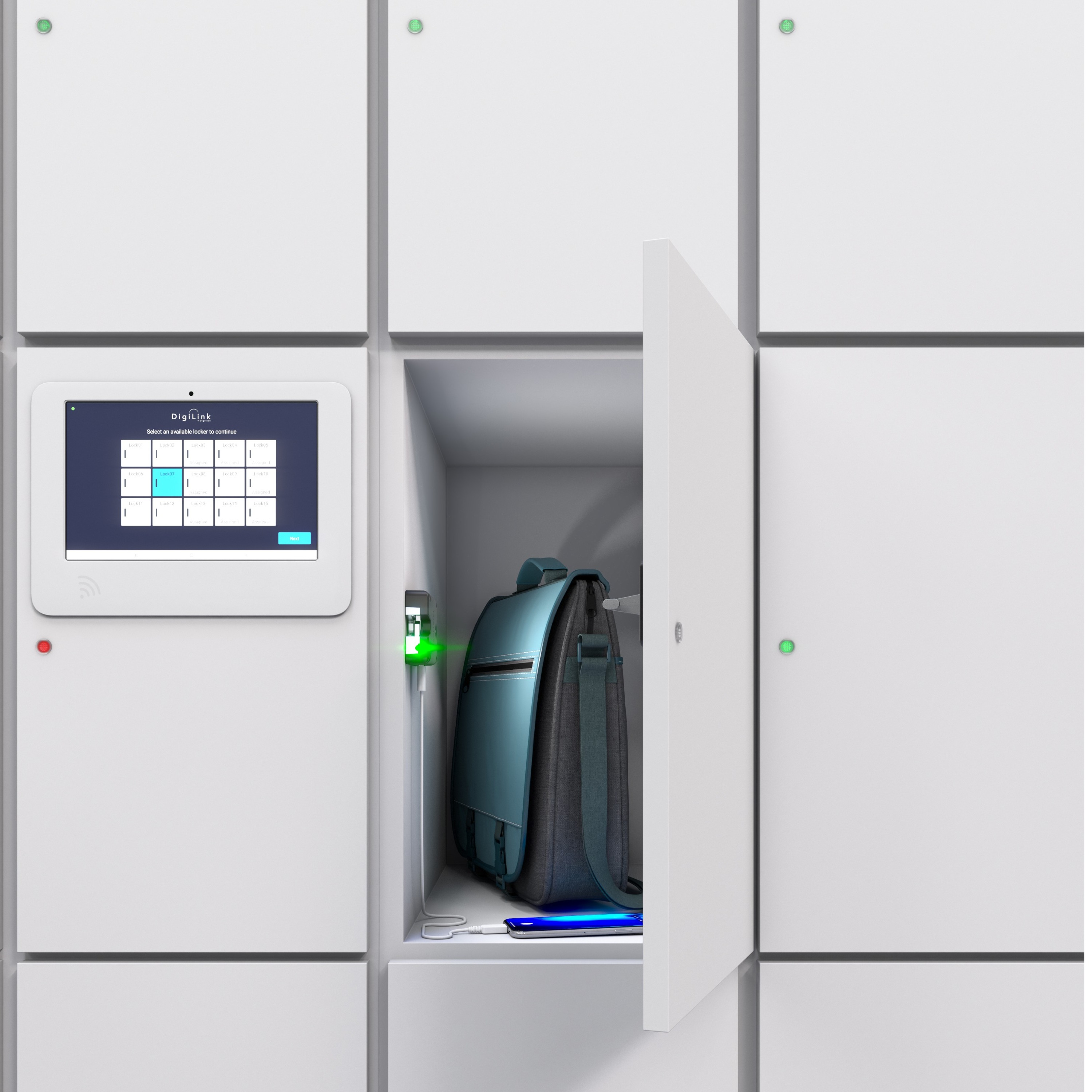 Hardwired Storage Security