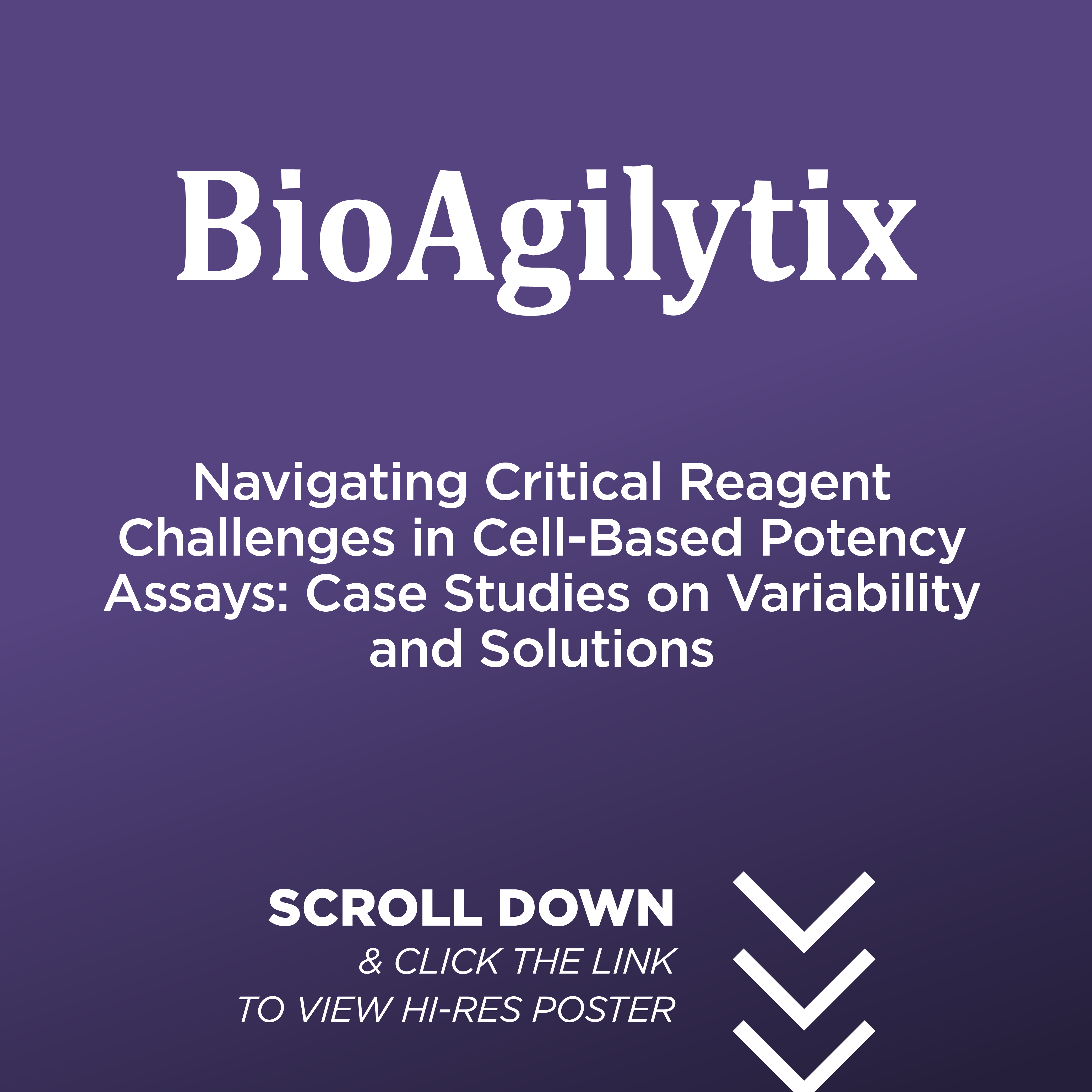 Navigating Critical Reagent Challenges in Cell-Based Potency Assays ...