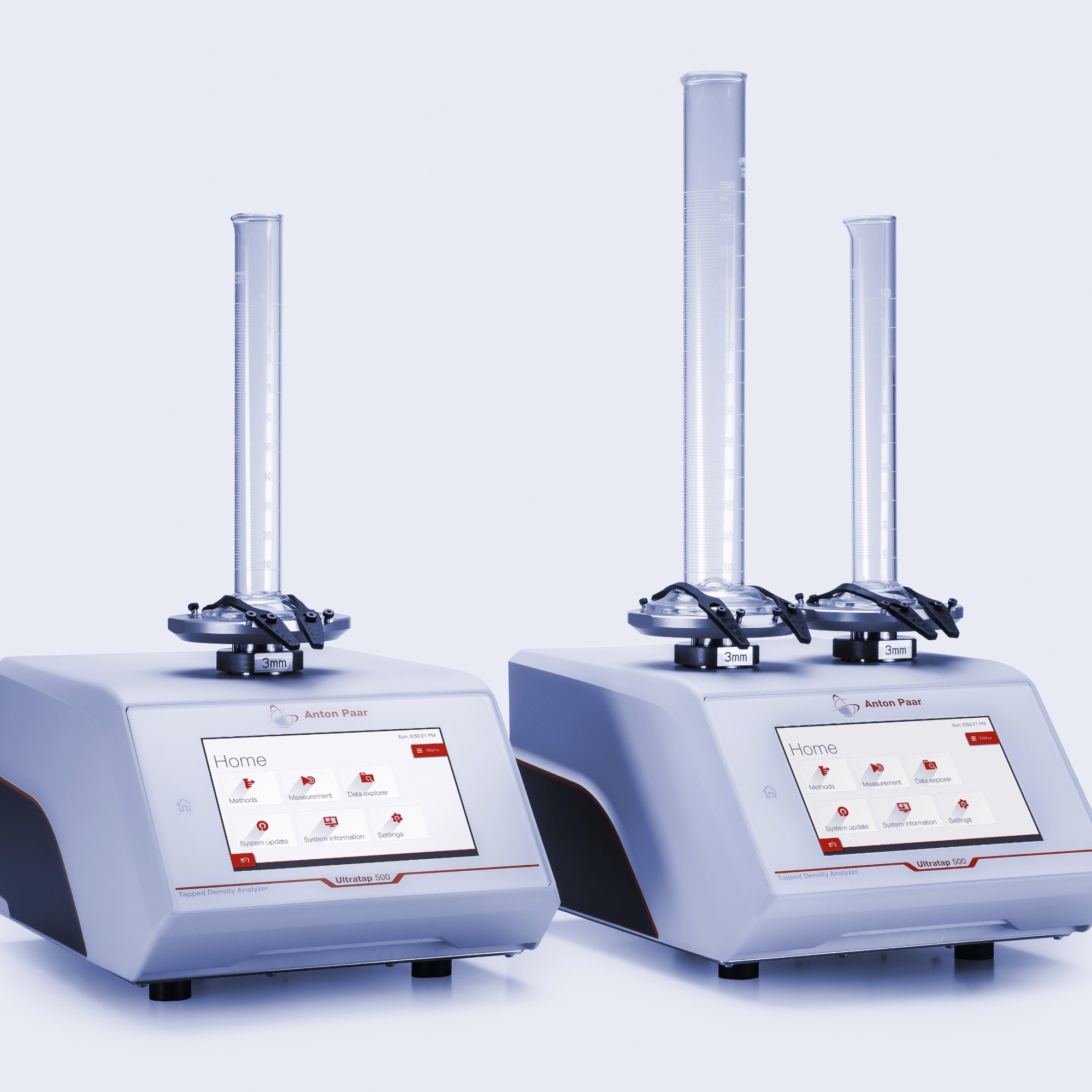 Ultratap 500 Series | Tap Density Testers