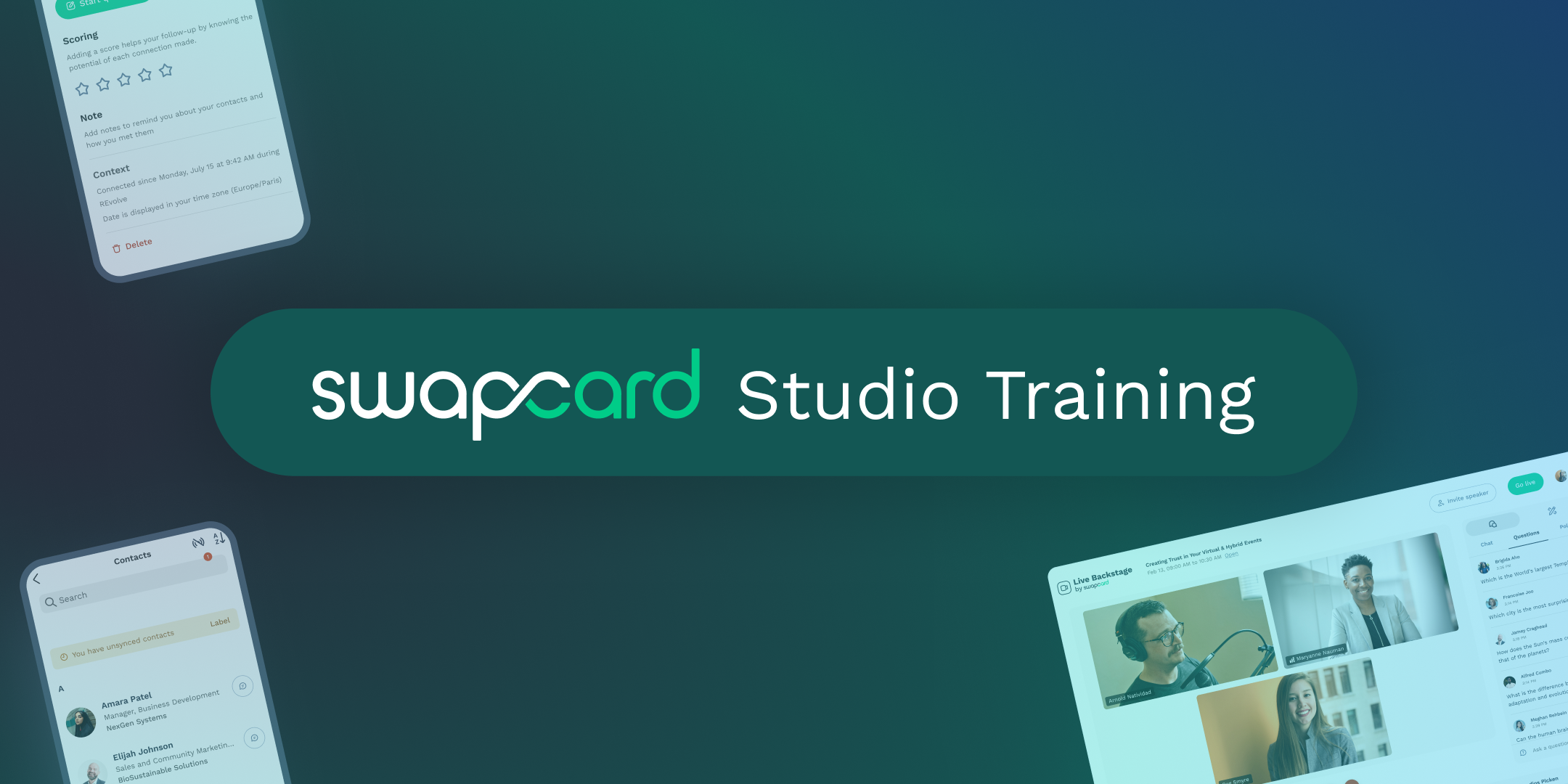 Swapcard Training | Swapcard Community