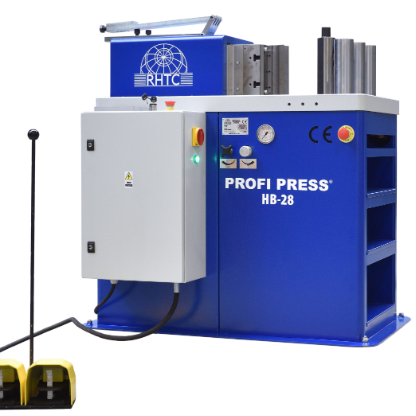 Presse horizontale PPHB-28NC