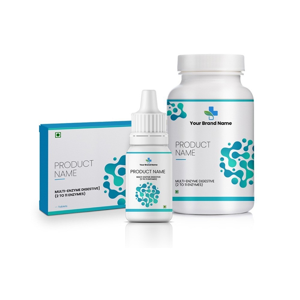 Multienzyme Digestive Supplements