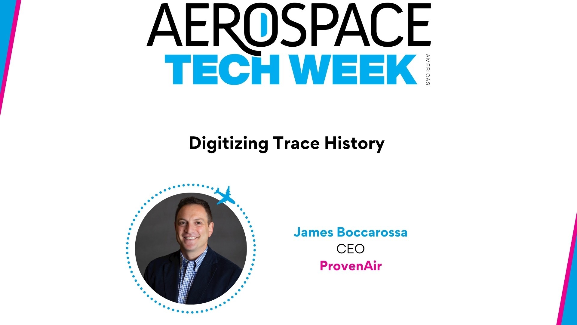 Digitizing trace history