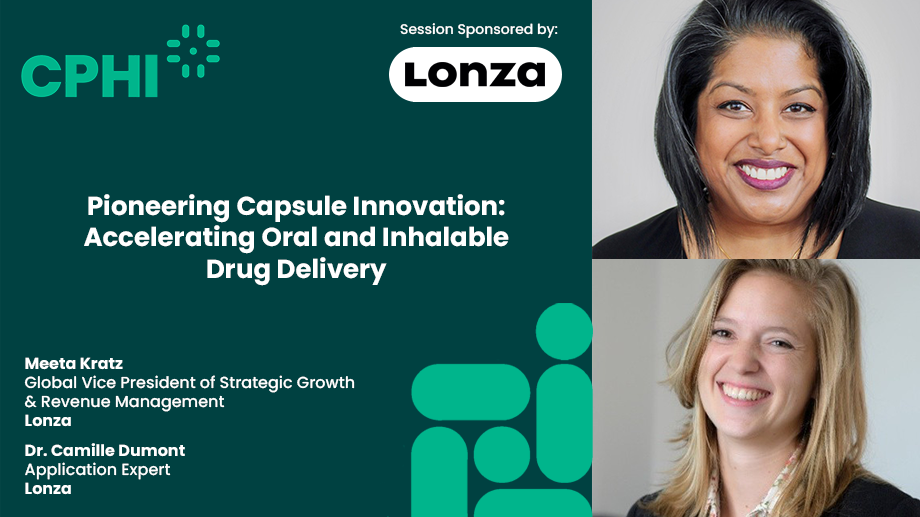 Pioneering Capsule Innovation: Accelerating Oral and Inhalable Drug ...