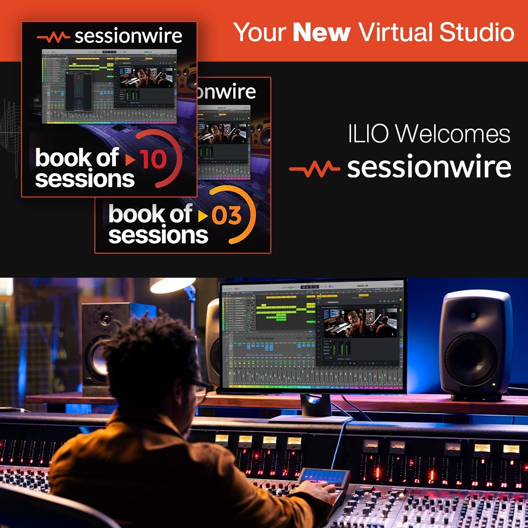 Sessionwire Remote Collaboration Platform Partners with ILIO