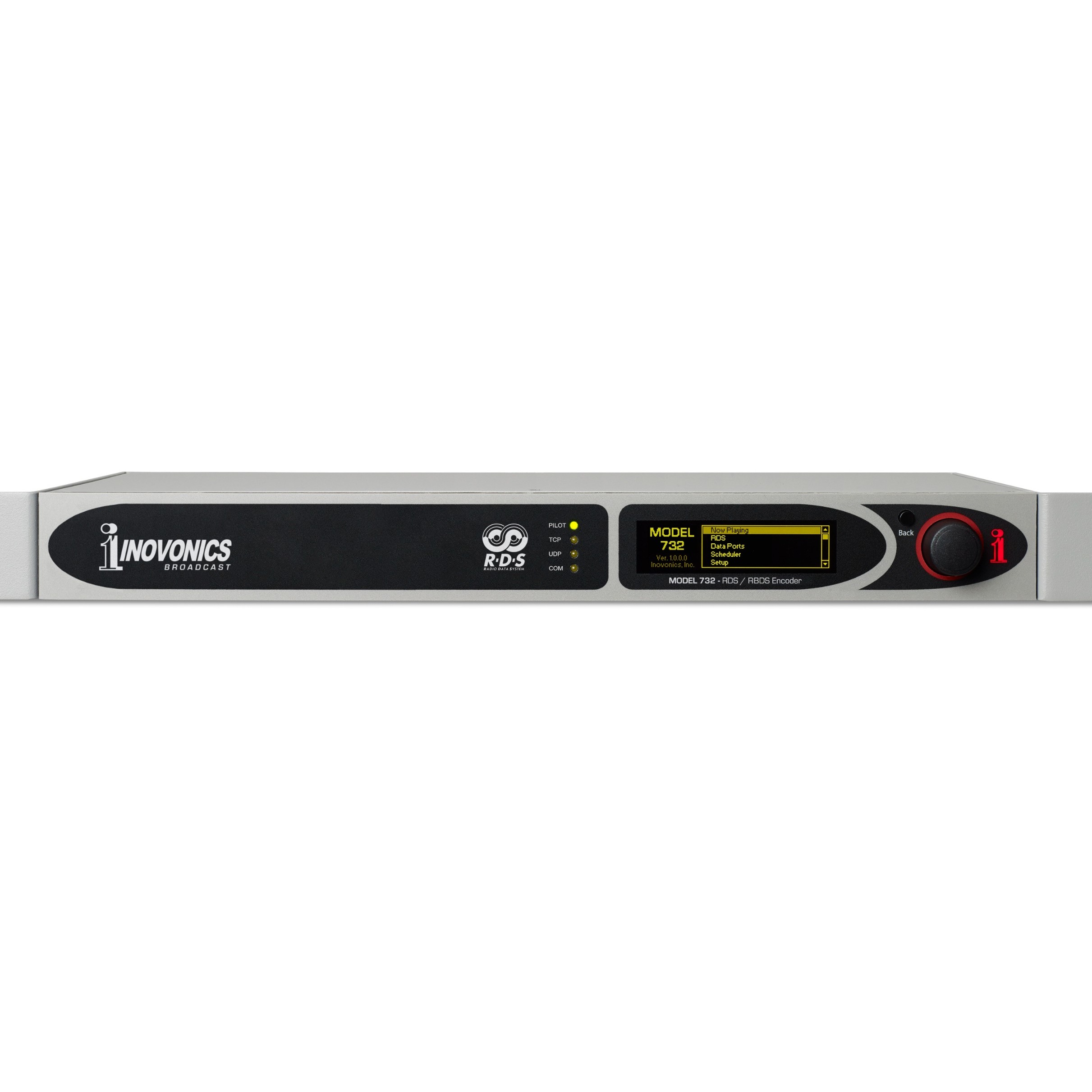 Model 732-Advanced Dynamic RDS Encoder