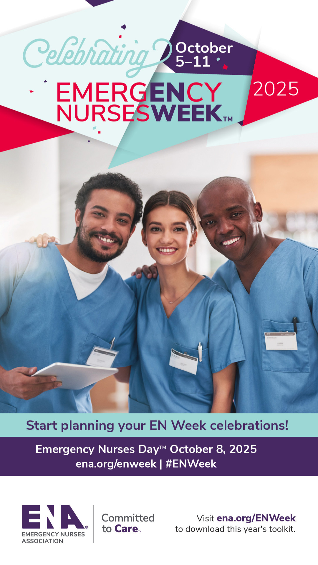 Emergency Nursing 2025 | ENA Events