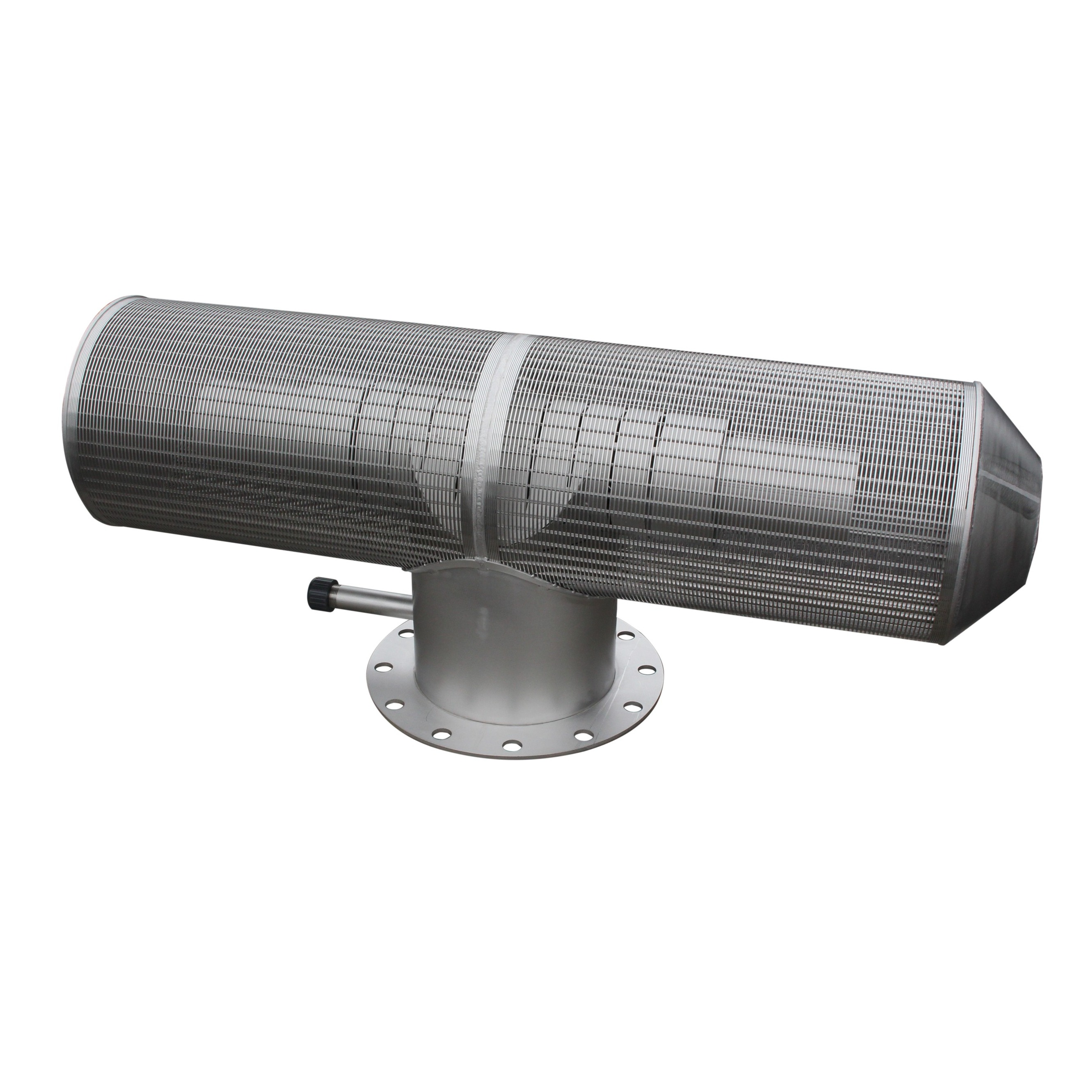 Johnson Screens Max-Flow Intake System