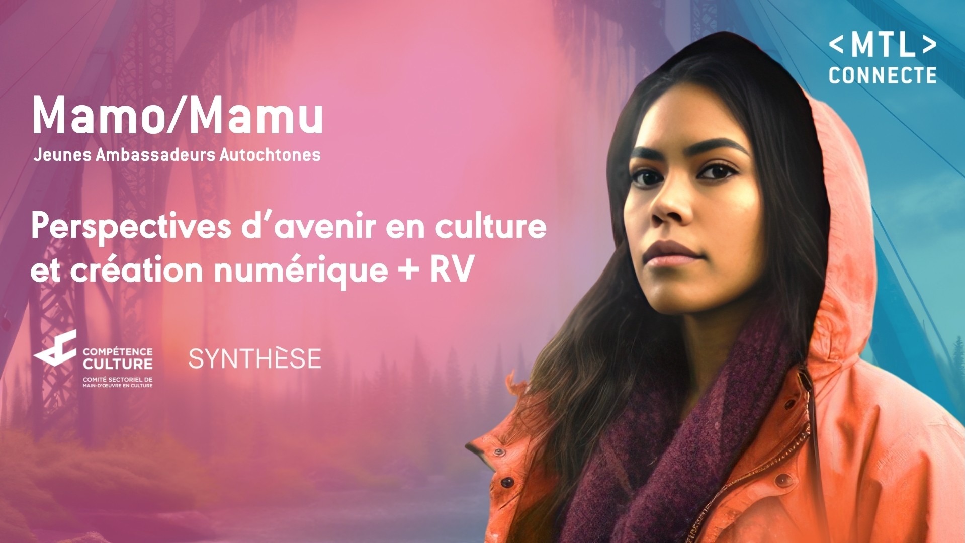 Mamo/Mamu • Future perspectives in culture and digital creation + RV