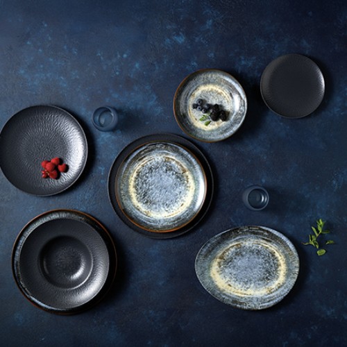 New dinnerware collection