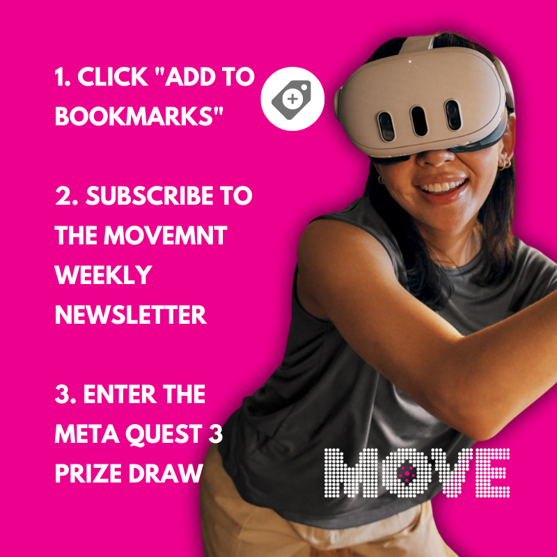 Click "Add to Wishlist" to enter the Meta Quest 3 lucky draw!