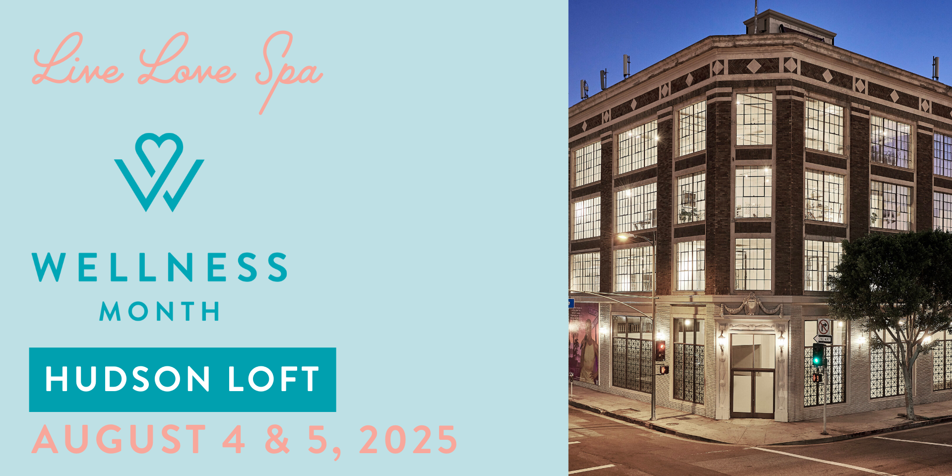 2025 National Wellness Month Trends Event | SpaPro