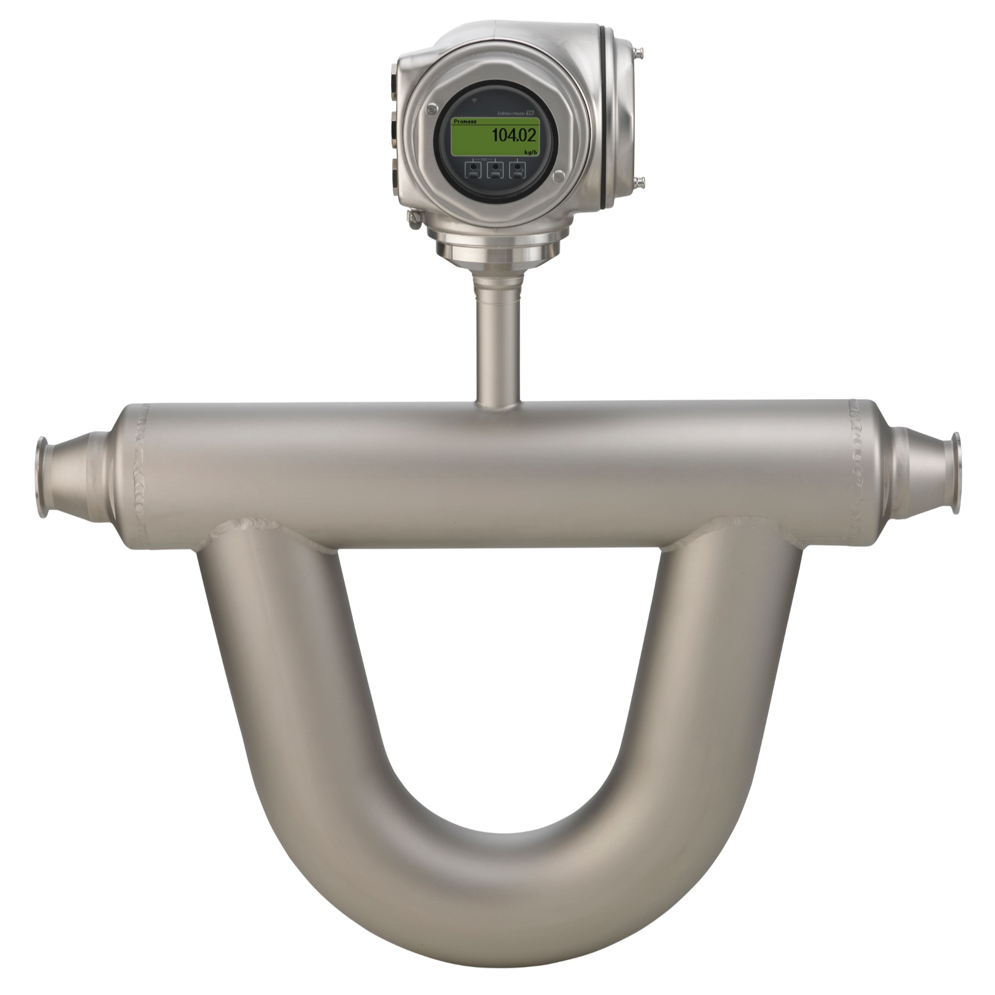 Proline Promass Q 300 Coriolis flowmeter