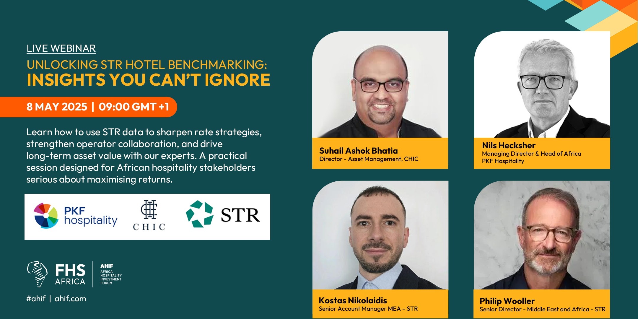 Unlocking STR Hotel Benchmarking: Insights you can’t ignore