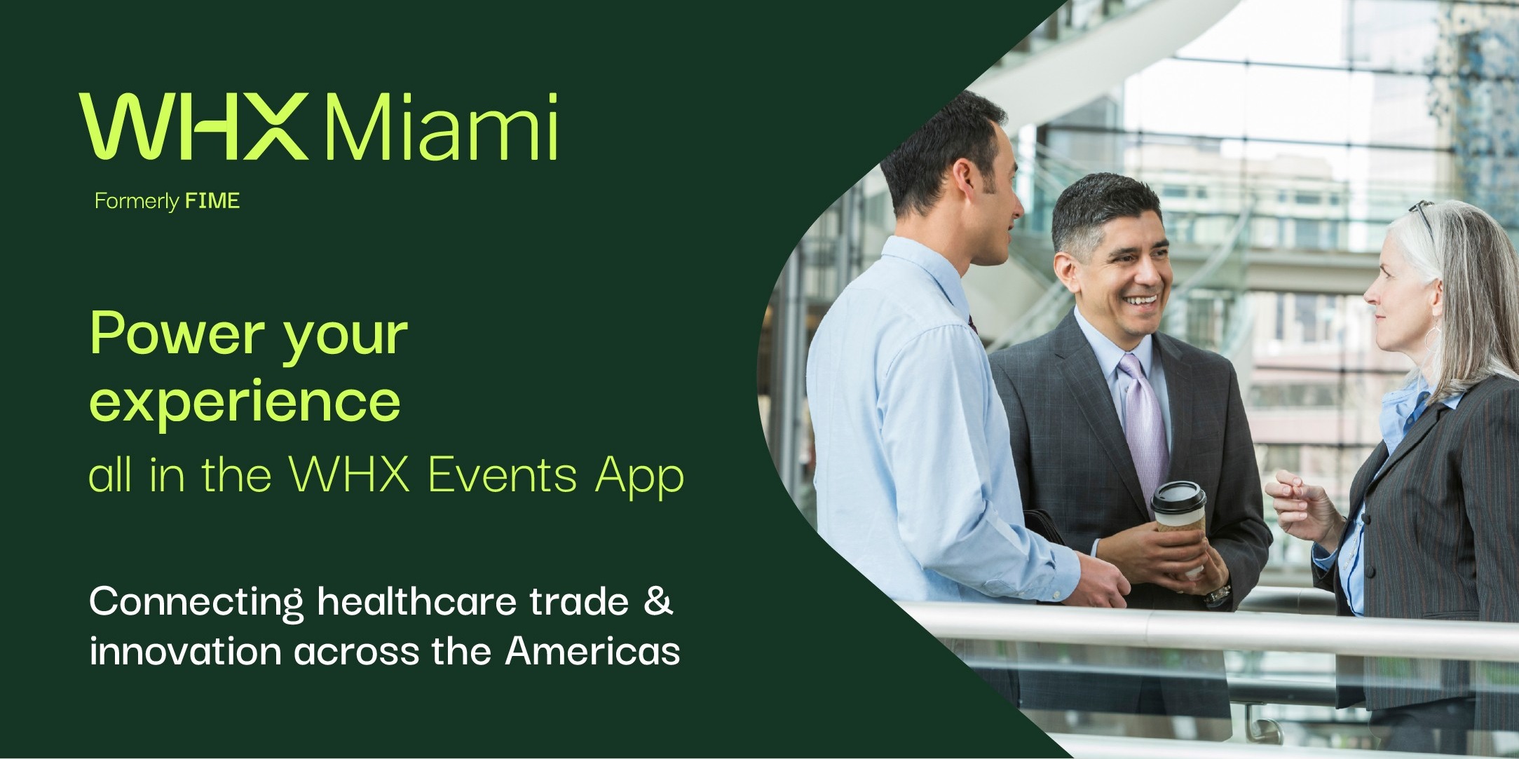 WHX Miami 2025 | WHX Events