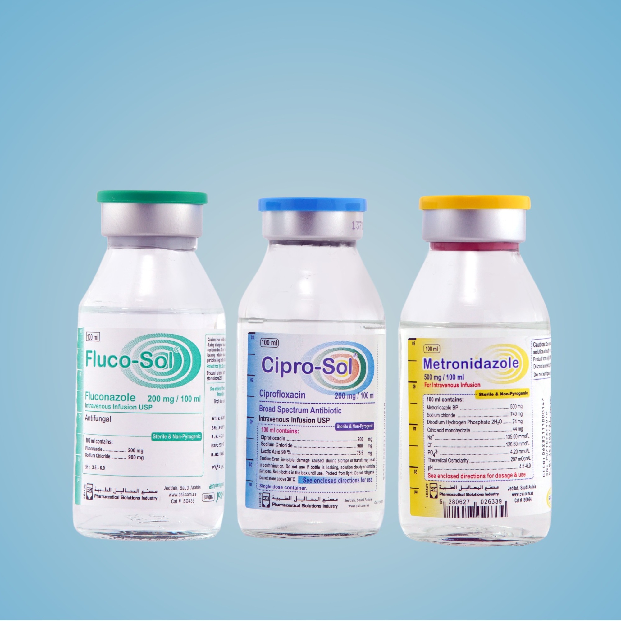 Pharmaceutical Solutions Industry (PSI)