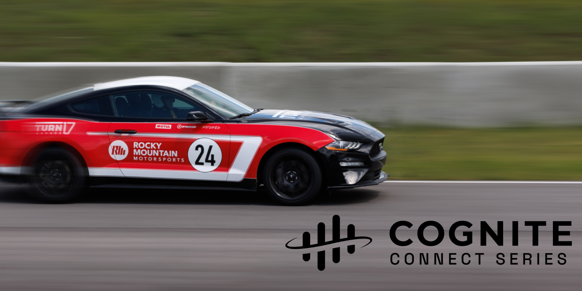 Cognite Connect Series - Rocky Motorsports