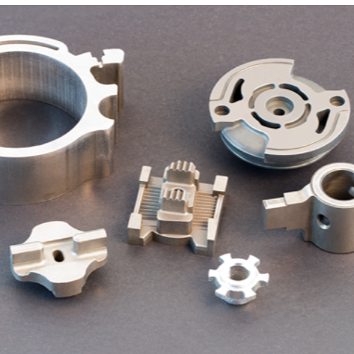 SINTERED STRUCTURAL COMPONENTS