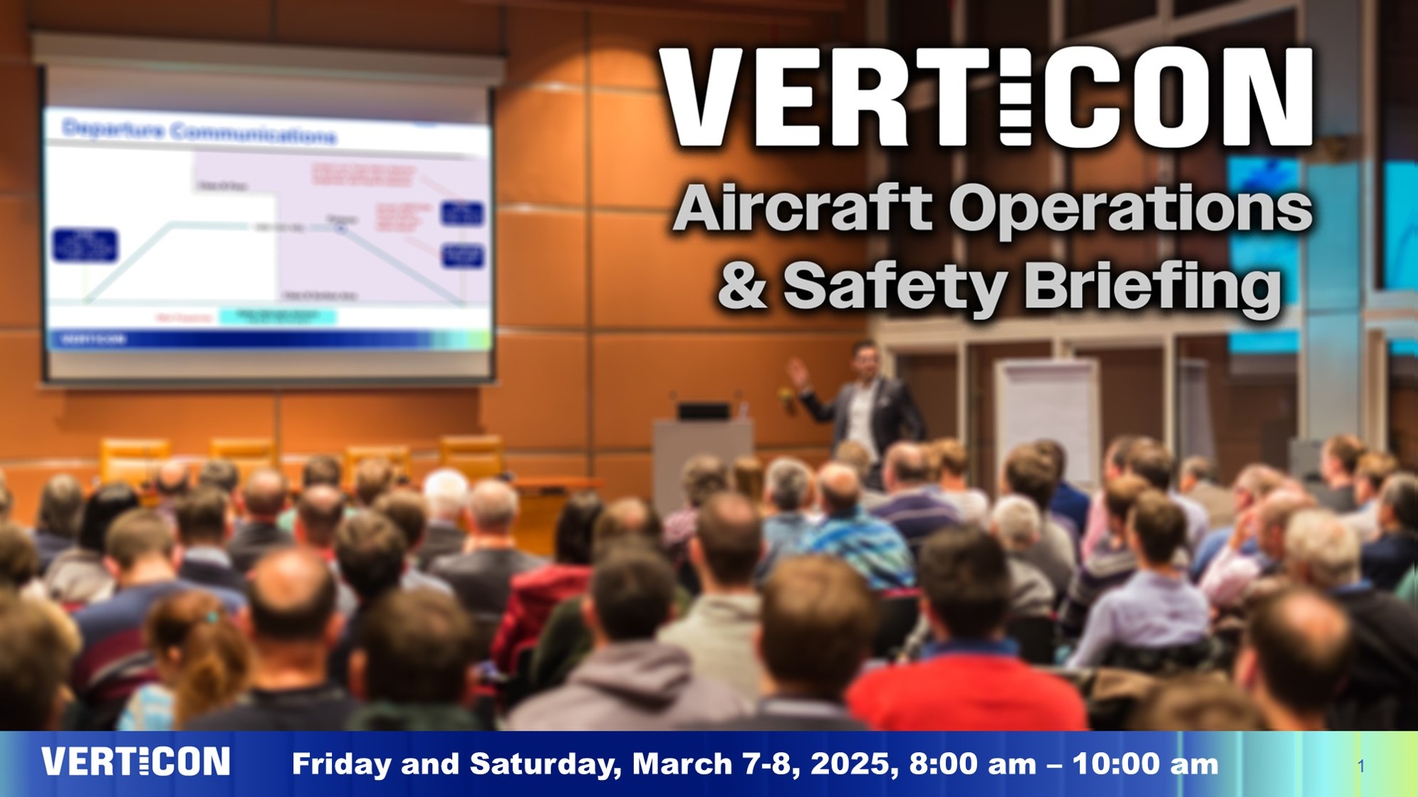 Aircraft Operations & Pilot Safety Briefing