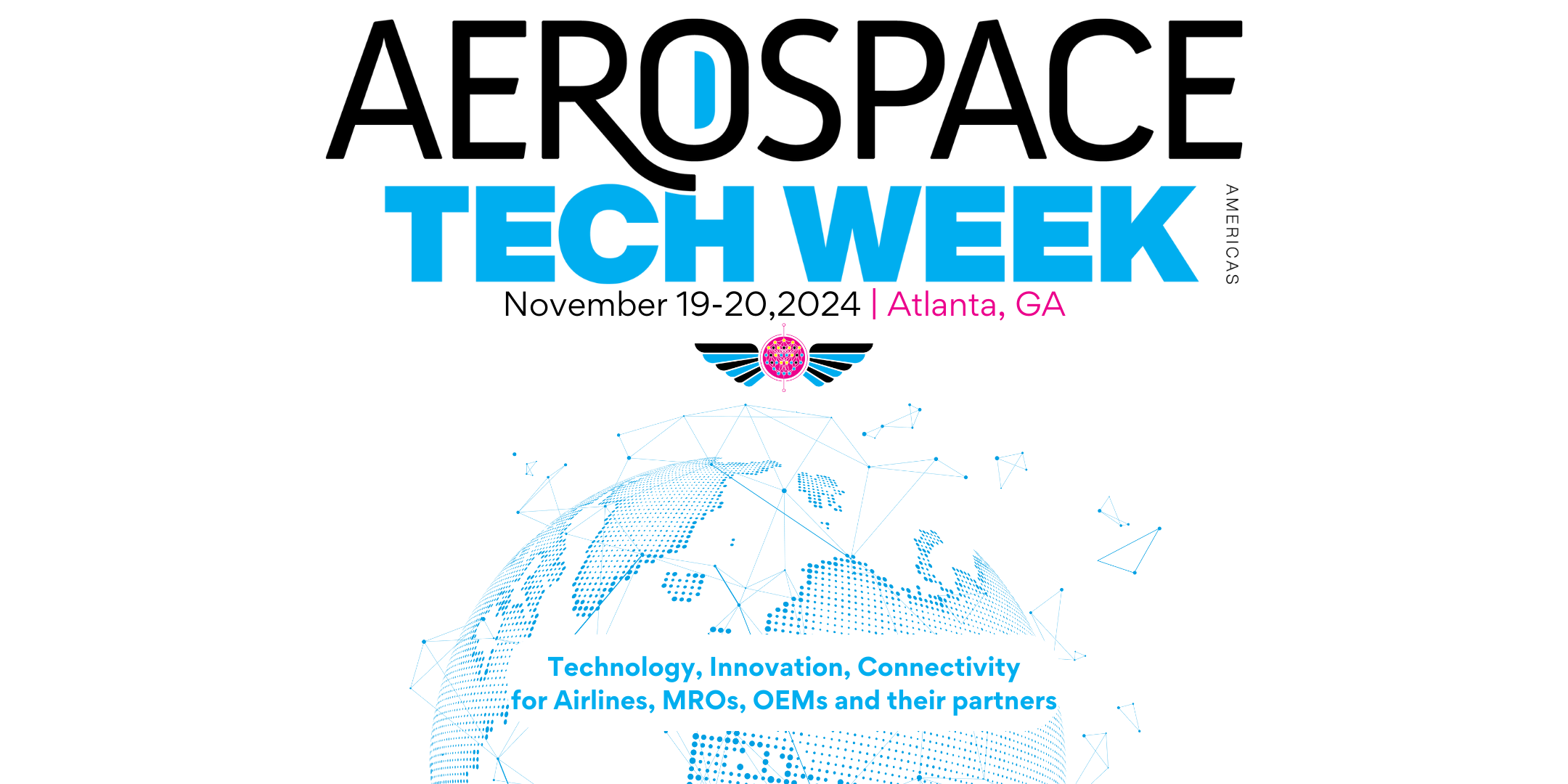 Aerospace Tech Week Americas 2024 | Terrapinn Events
