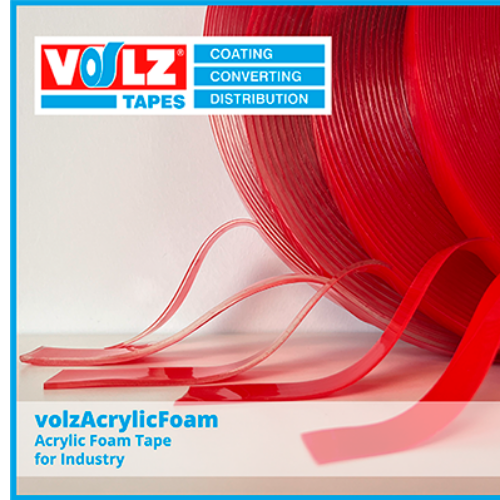 VOLZ TAPES® Acrylic Foam Tape