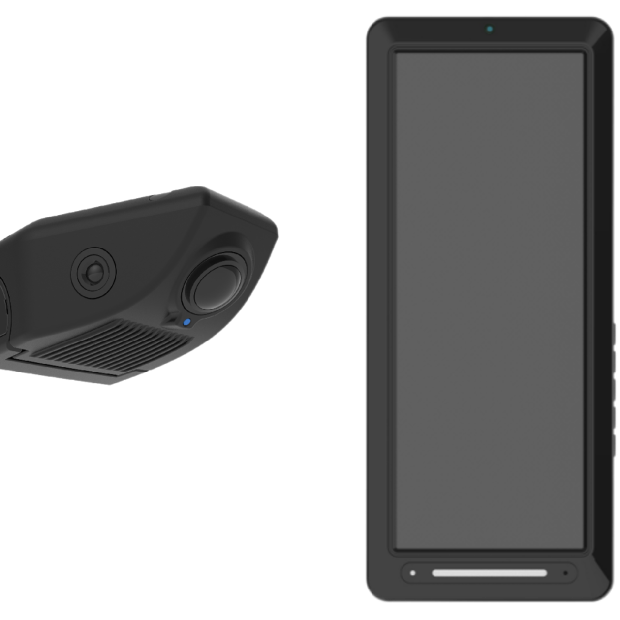 CMS20 Intelligent Blind Zone CMS system with integrated AI detection ...