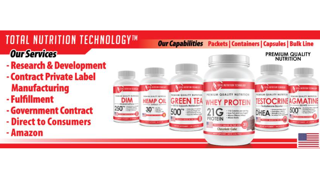 Total Nutrition Technology