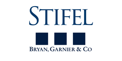Bryan, Garnier & Co | Stifel