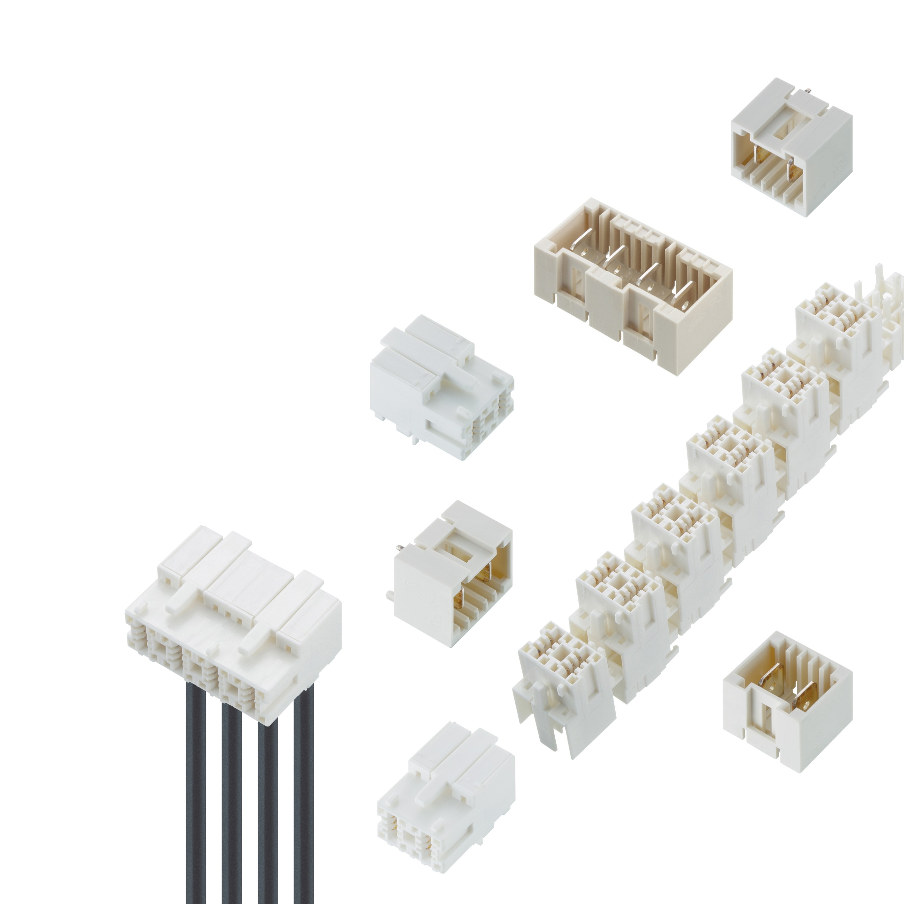 Connecteurs RAST 7.5 Power