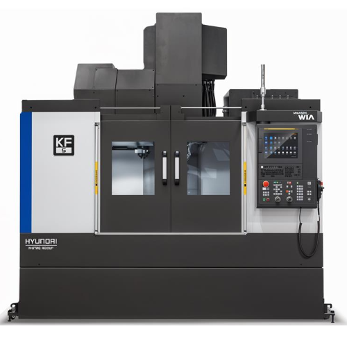 CENTRE D'USINAGE KF5 3 AXES