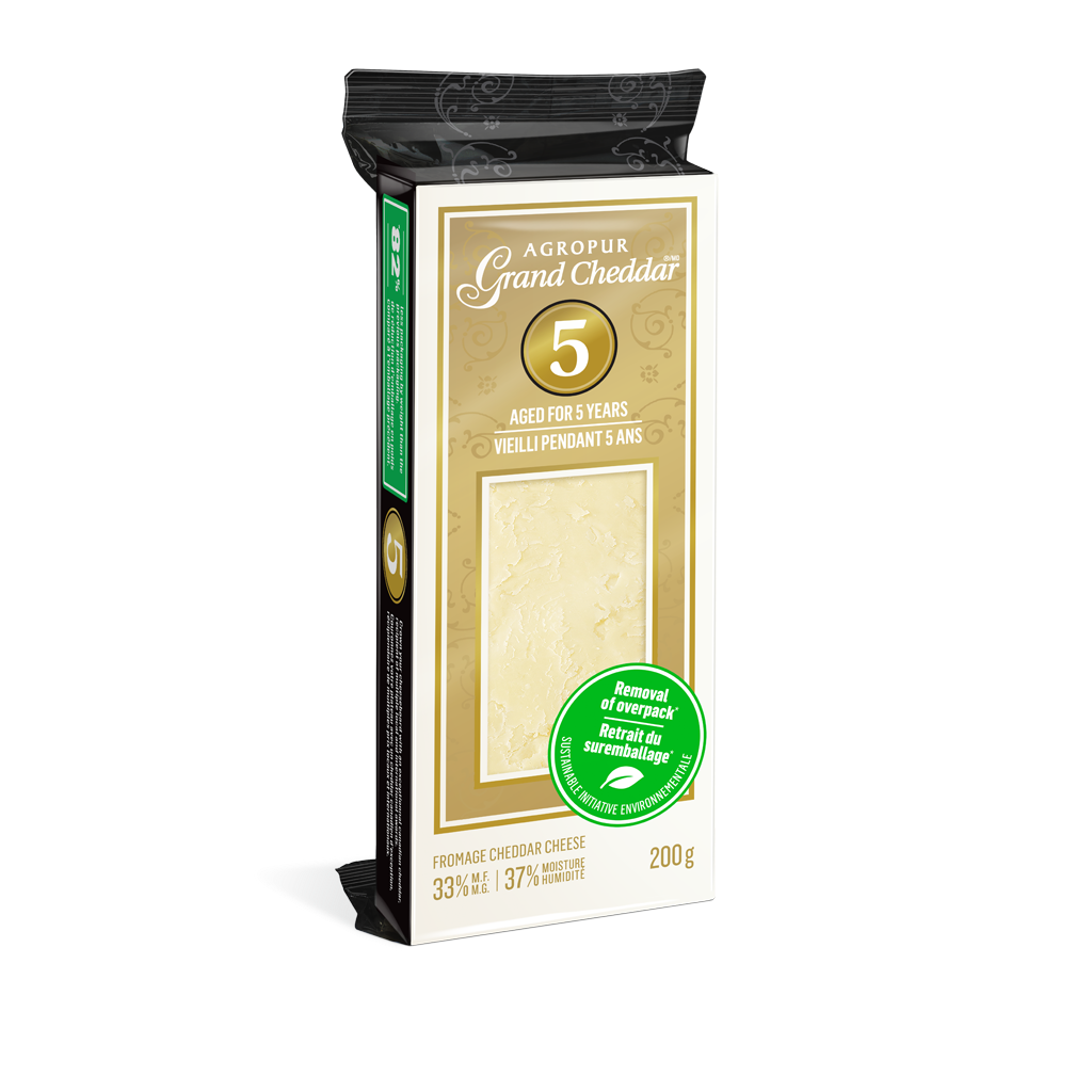 Agropur Grand Cheddar 5 years