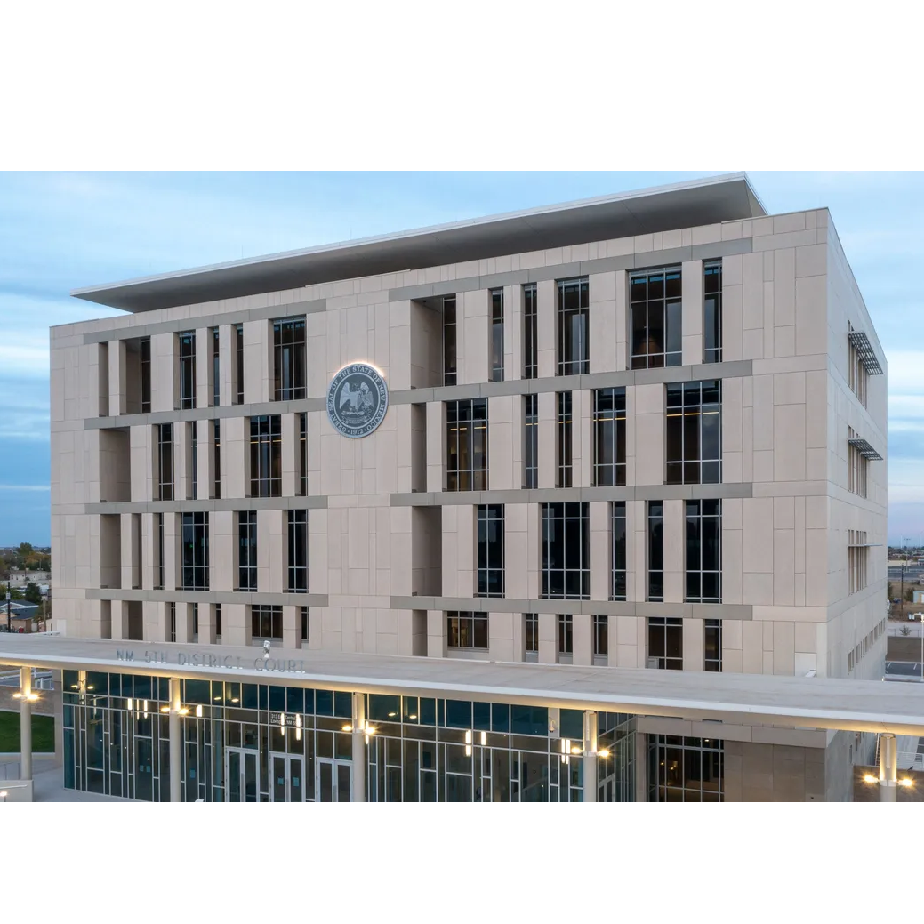 Lea County Courthouse