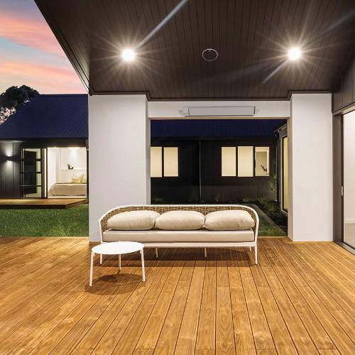 Abodo Vulcan Decking Board DK0 – 27 × 138