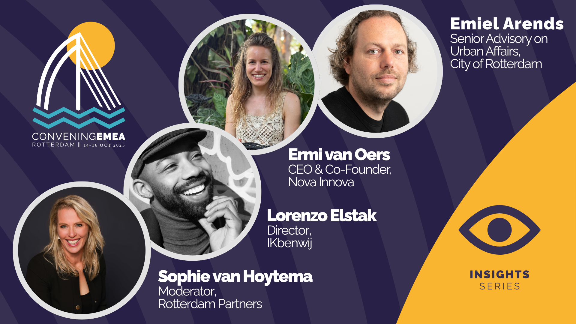 Insight Series | Rotterdam’s Resilience Advantage: How to Unlock the ...