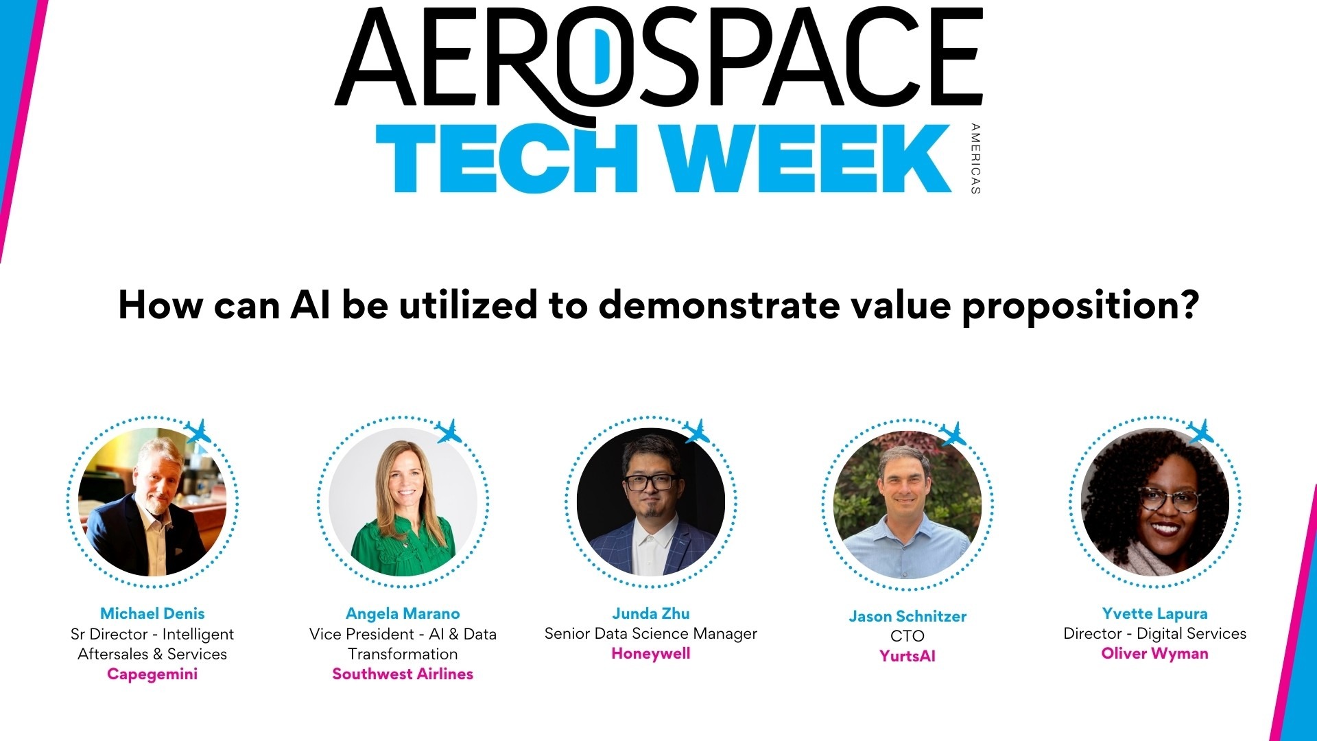 How can AI be utilized to demonstrate a true value proposition for the ...