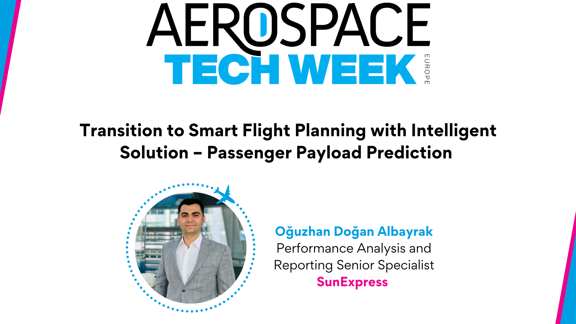 Transition to Smart Flight Planning with Intelligent Solution ...