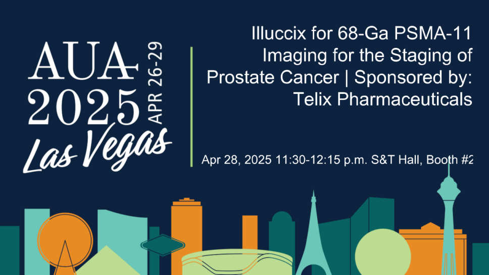 Illuccix for 68-Ga PSMA-11 Imaging for the Staging of Prostate Cancer ...